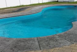 Inground Pool Installation Portfolio Image Gallery - Virginia Beach ...