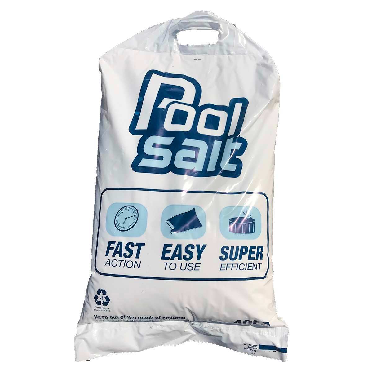 Pool Water Treatment - 40 LB SALT - Virginia Beach, Chesapeake, VA