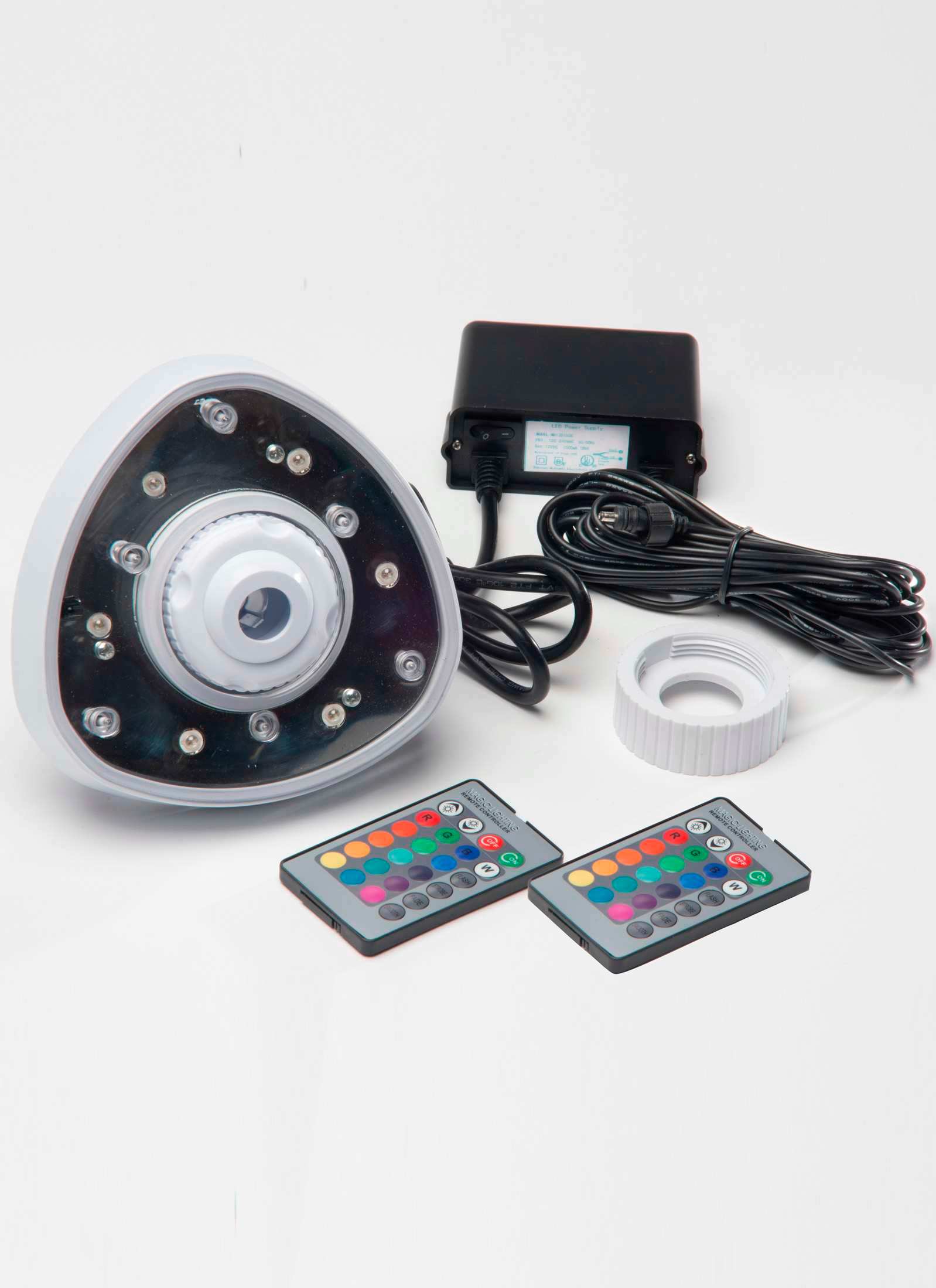 Pool Equipment - JET LIGHT COLOR BURST - Virginia Beach, Chesapeake, VA