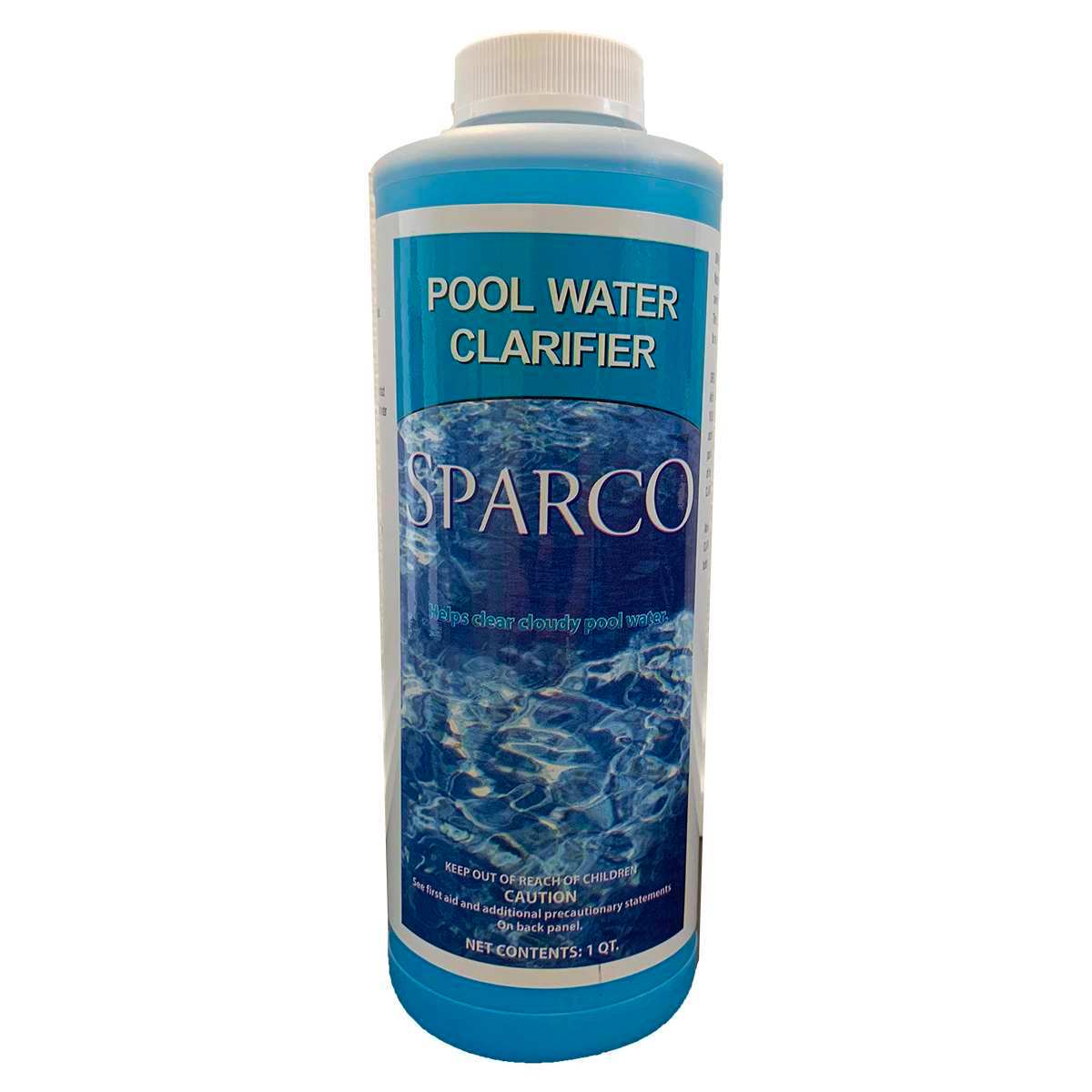 Pool Water Treatment - SPARCO CLARIFIER - Virginia Beach, Chesapeake, VA