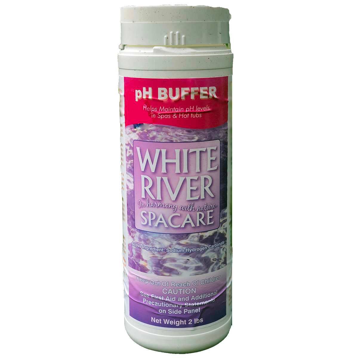 Hot Tub Water Treatment - 2LB PH BUFFER - Virginia Beach, Chesapeake, VA