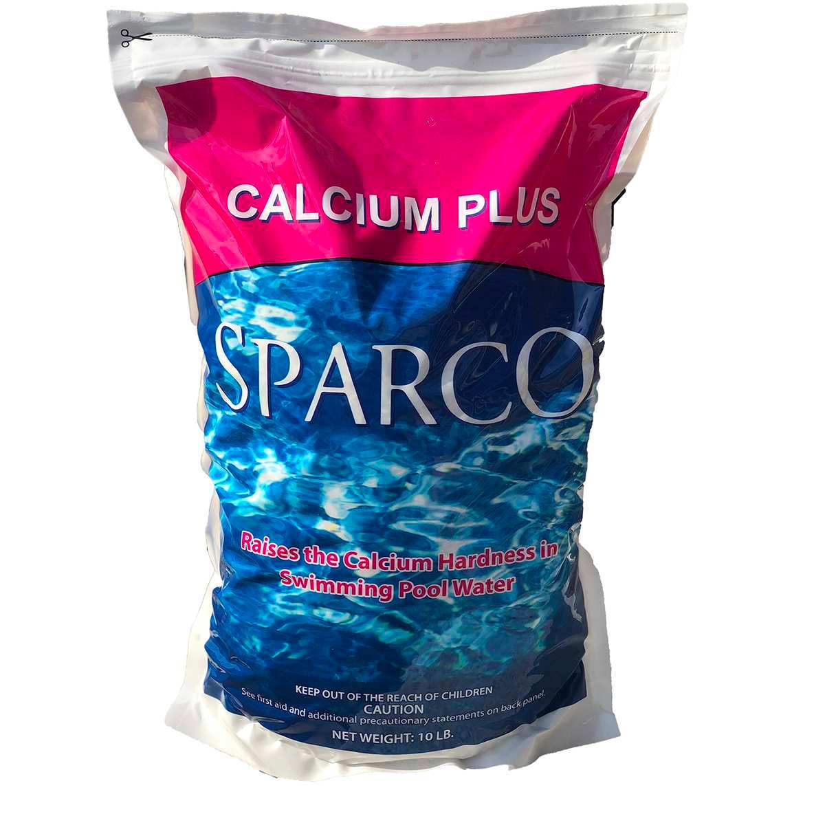 Pool Water Treatment - 10LB CALCIUM PLUS - Virginia Beach, Chesapeake, VA