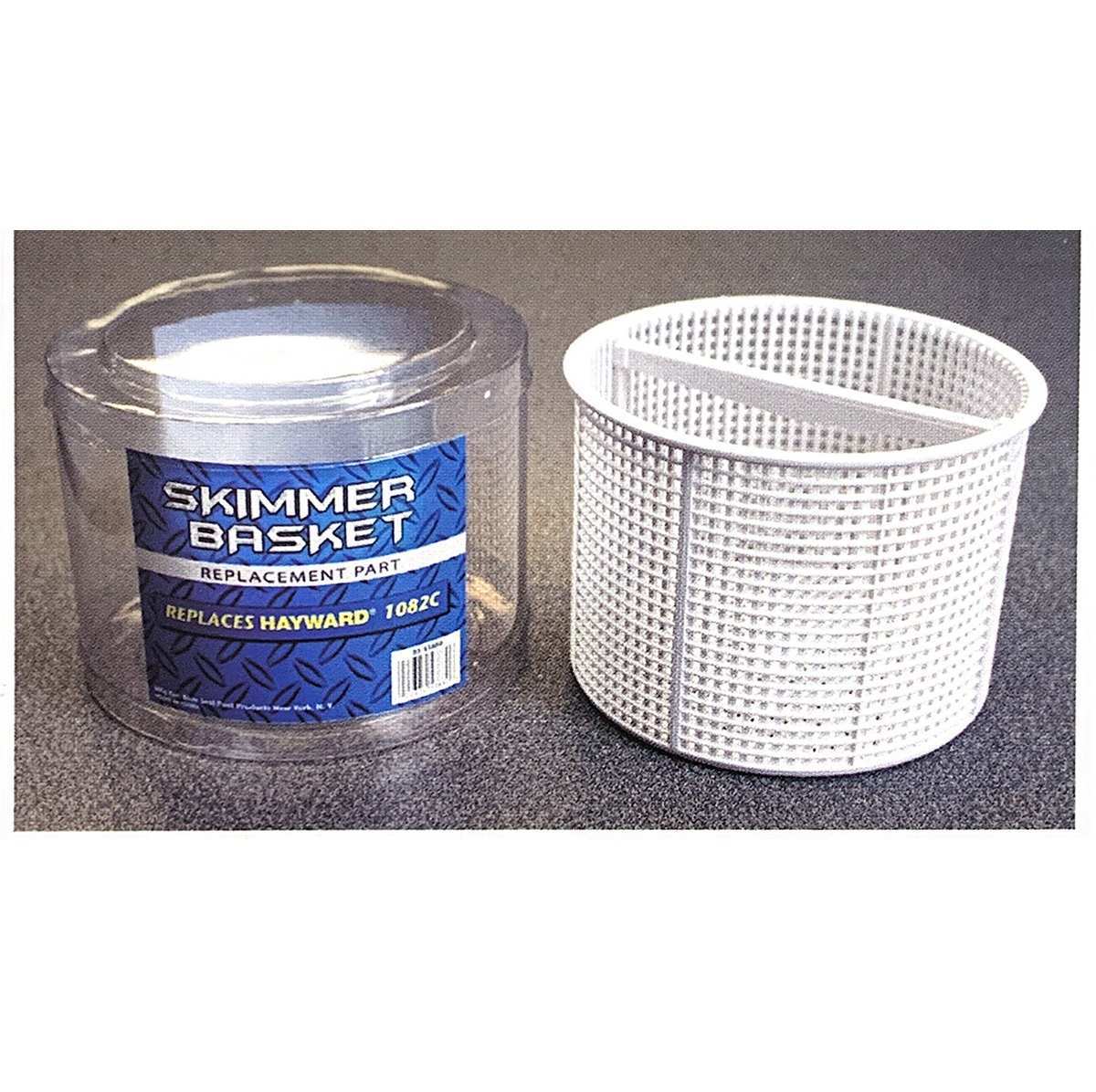 Pool Accessories and Supplies - HAYWARD IG SKIMMER BASKET (COMMON ...