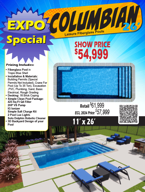 Inground Swimming Pool Sales. Premium Inground Pool Builder - Virginia ...