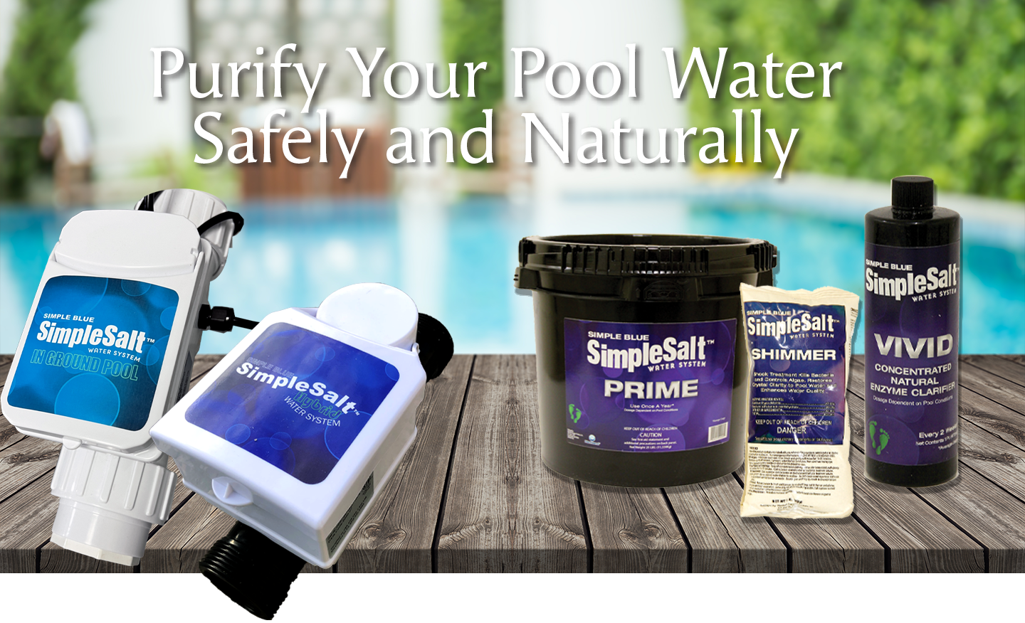 SimpleSalt Water System - Virginia Beach, Chesapeake, VA